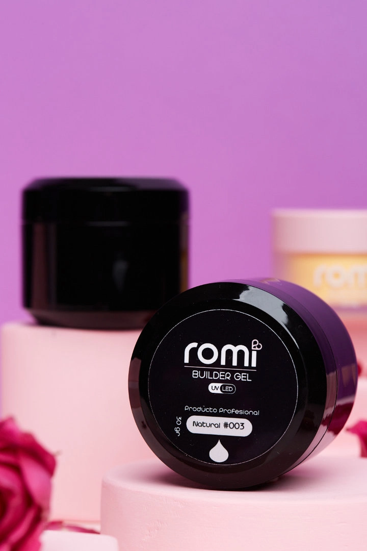 ROMI | NAILS LAB - Productos de Belleza