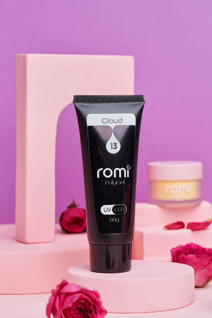 ROMI | NAILS LAB - Productos de Belleza
