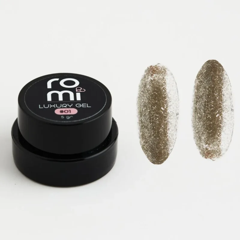 Luxury Gel | ROMI