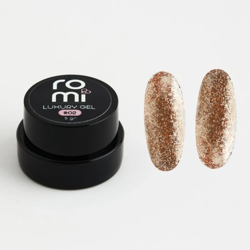 Luxury Gel | ROMI