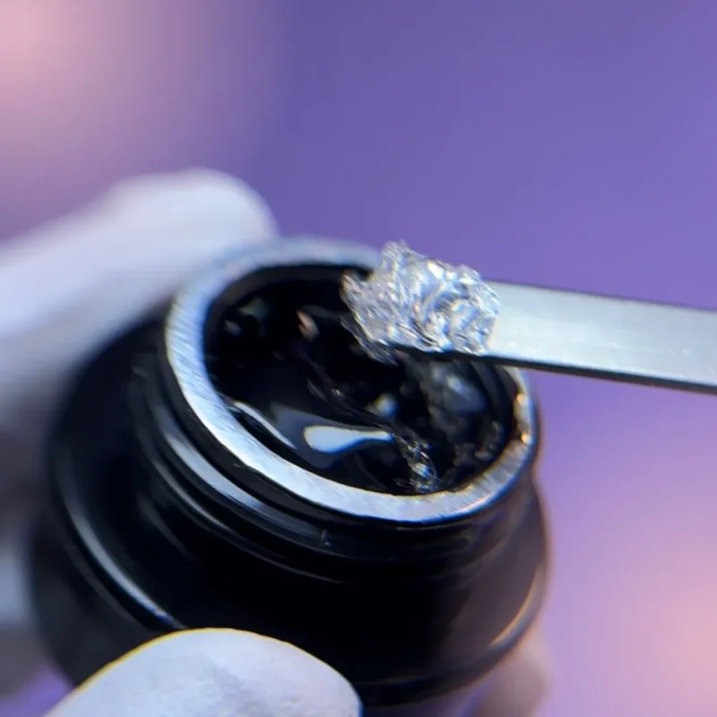 Esenciales de Decoracion | Solid Gel | Gel solido Clear para 3D y 4D | ROMI